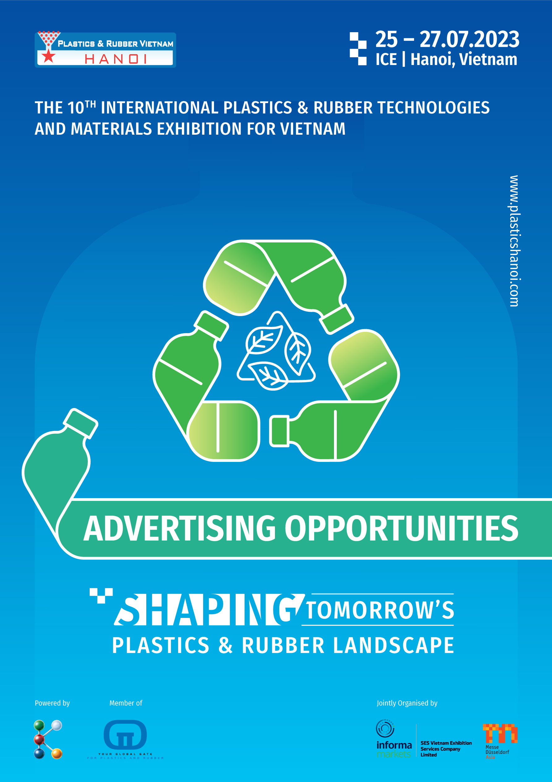 Advertising Opportunities - Plastics & Rubber Vietnam