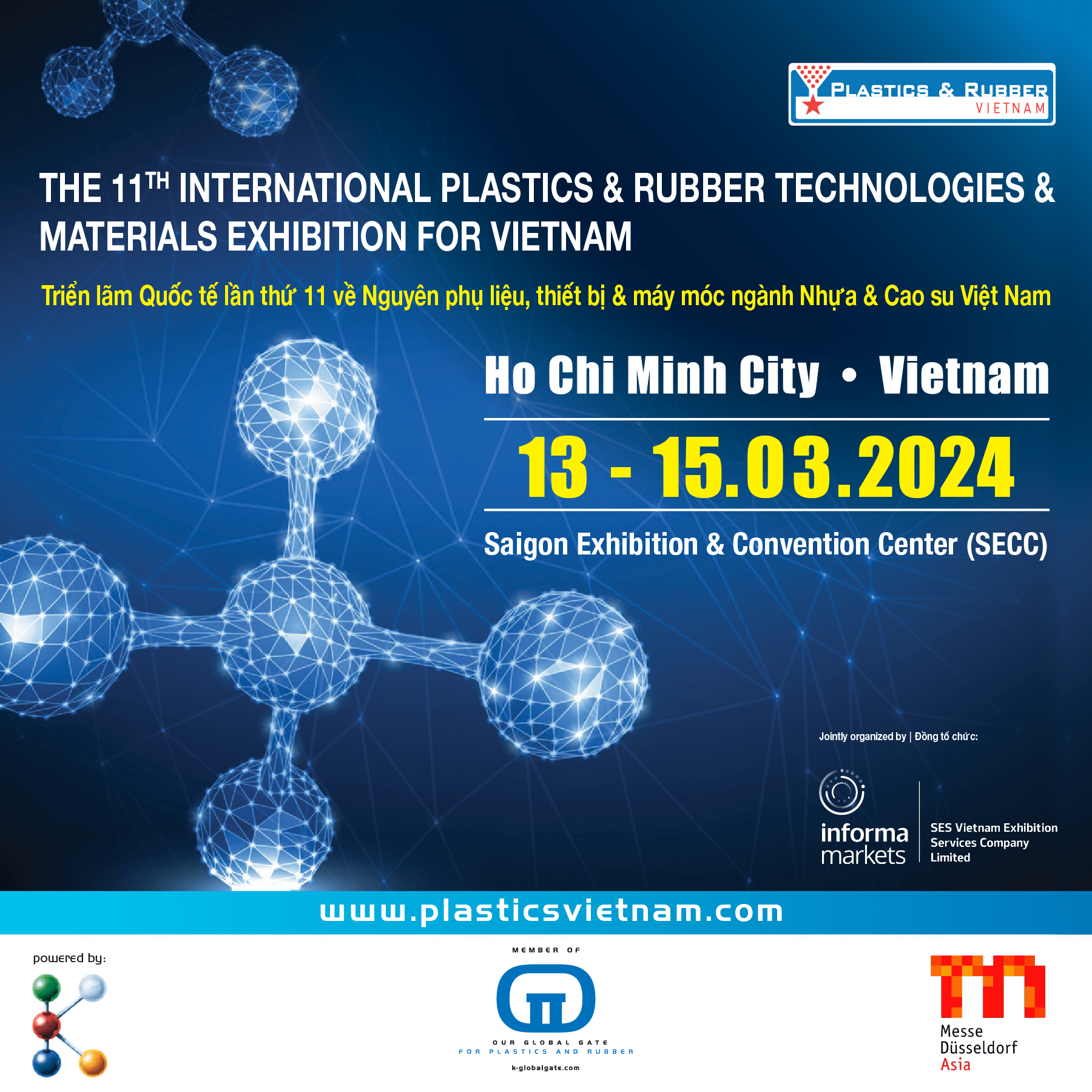 Home - Plastics & Rubber Vietnam