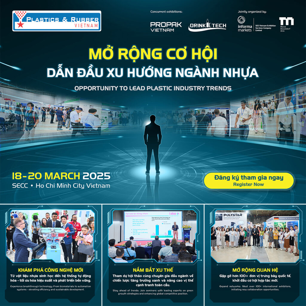 Home - Plastics & Rubber Vietnam